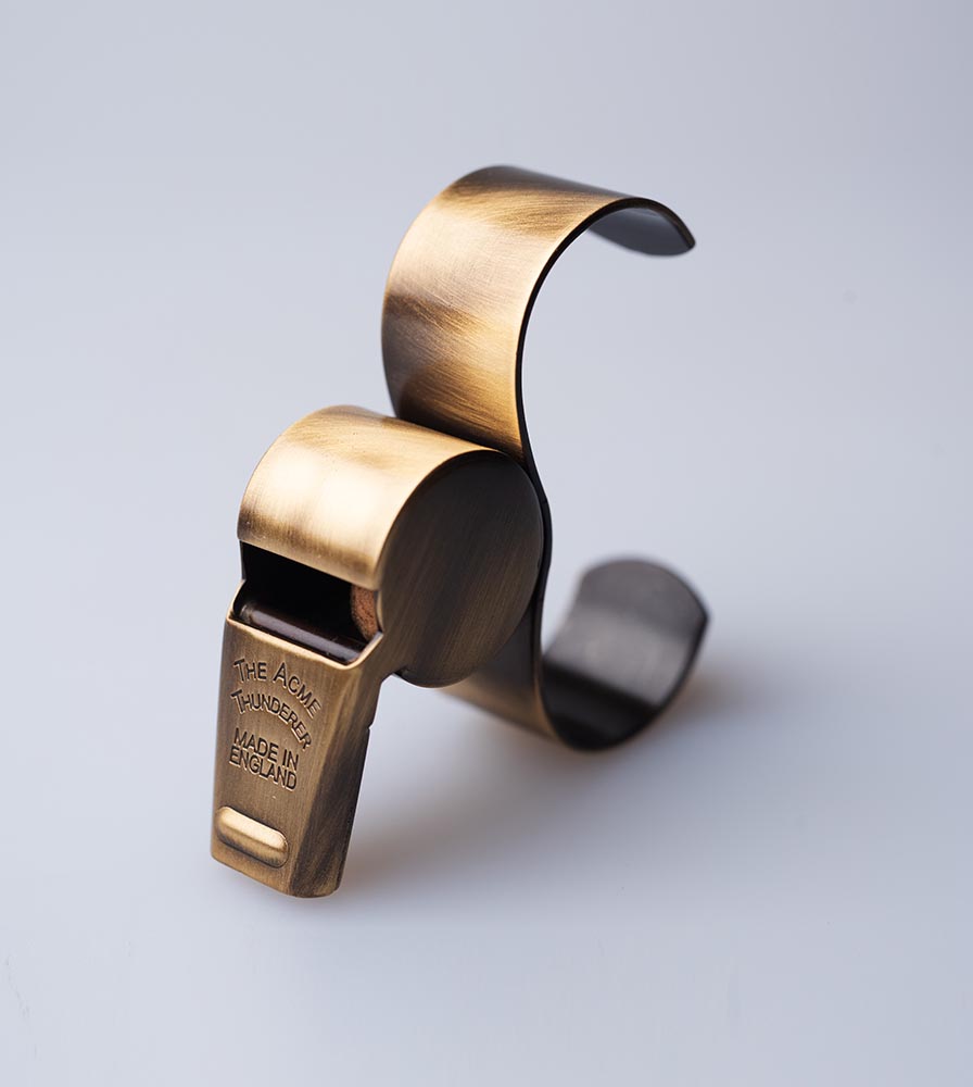 477/60.5 w/ Finger Grip | ACME Whistles of Canada | 150 Years of ...