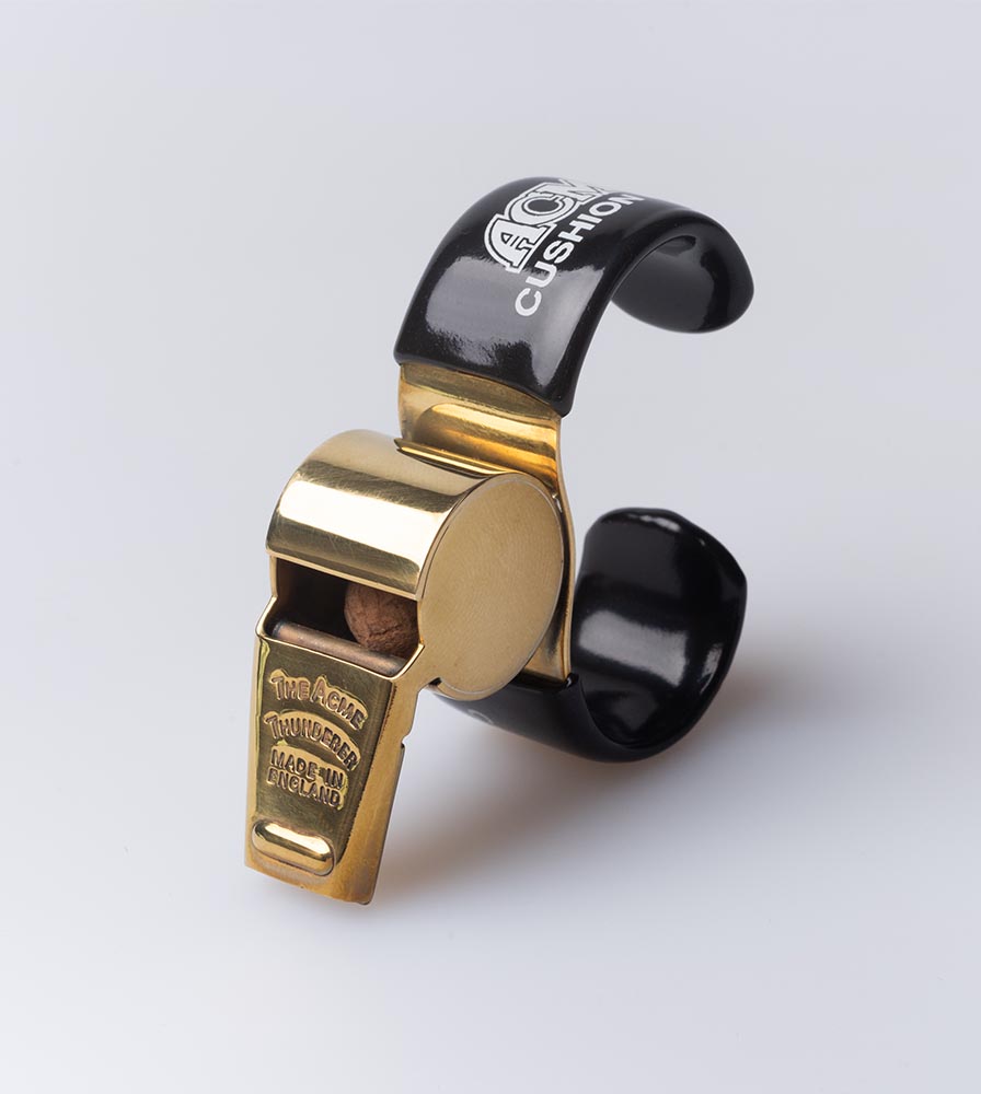 477/60.5 w/ Finger Grip | ACME Whistles of Canada | 150 Years of ...