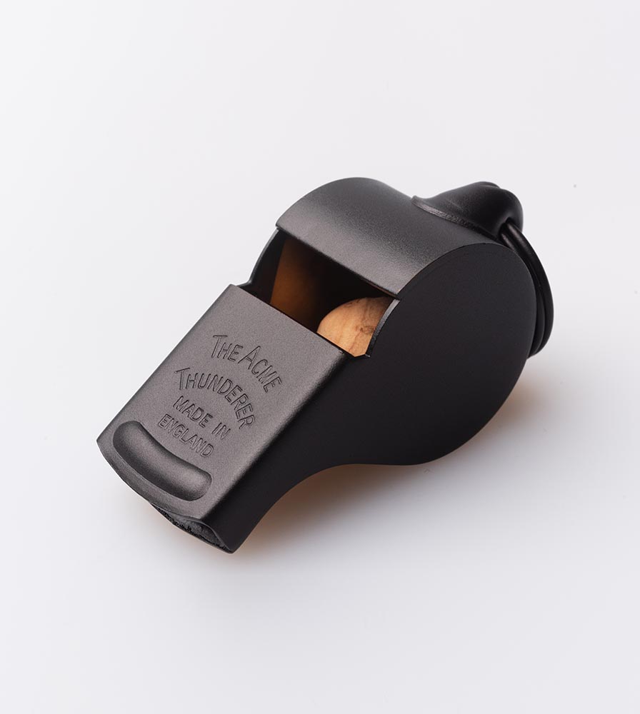 58 | ACME Whistles of Canada | 150 Years of Whistle Manufacturing